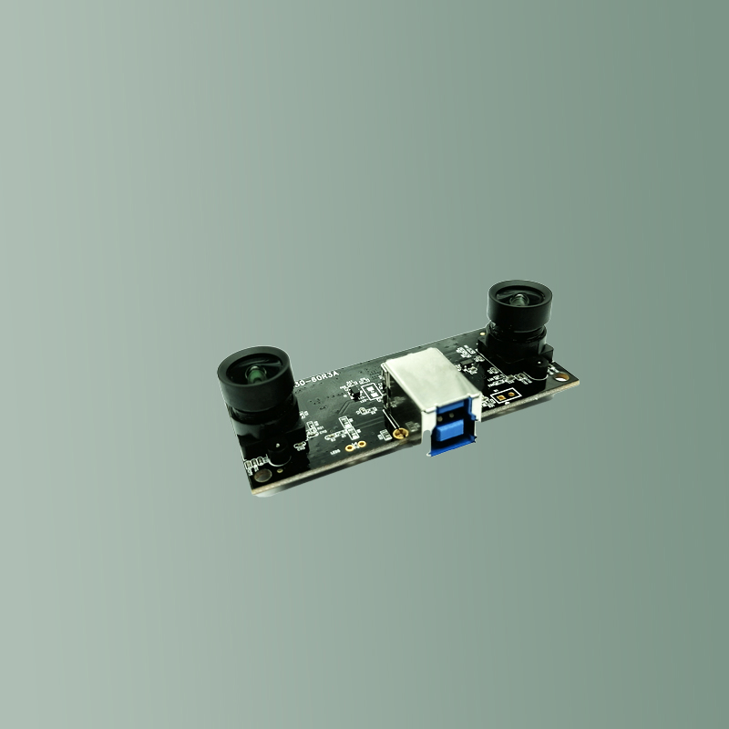 3MP SDK 3D Stereo Synchronized Camera Module with 1/3″1280*2*960 sensor ...
